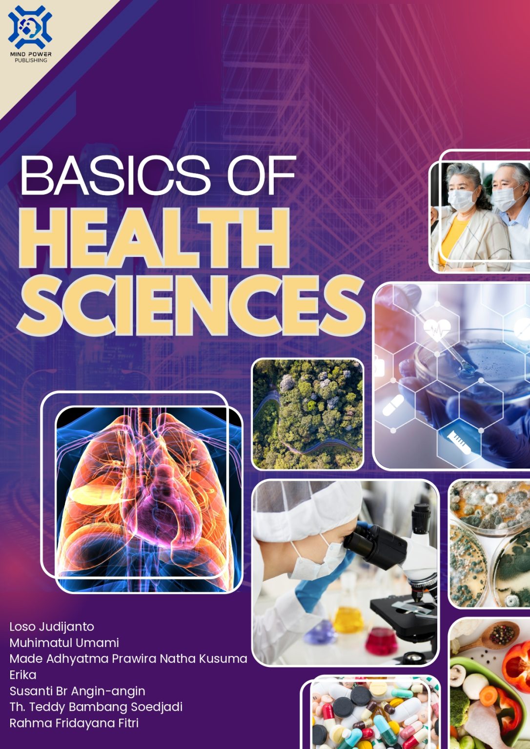 BASICS OF HEALTH SCIENCES – Mind Power Asia